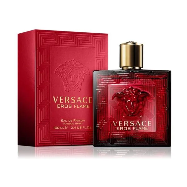 Versace Eros Flame