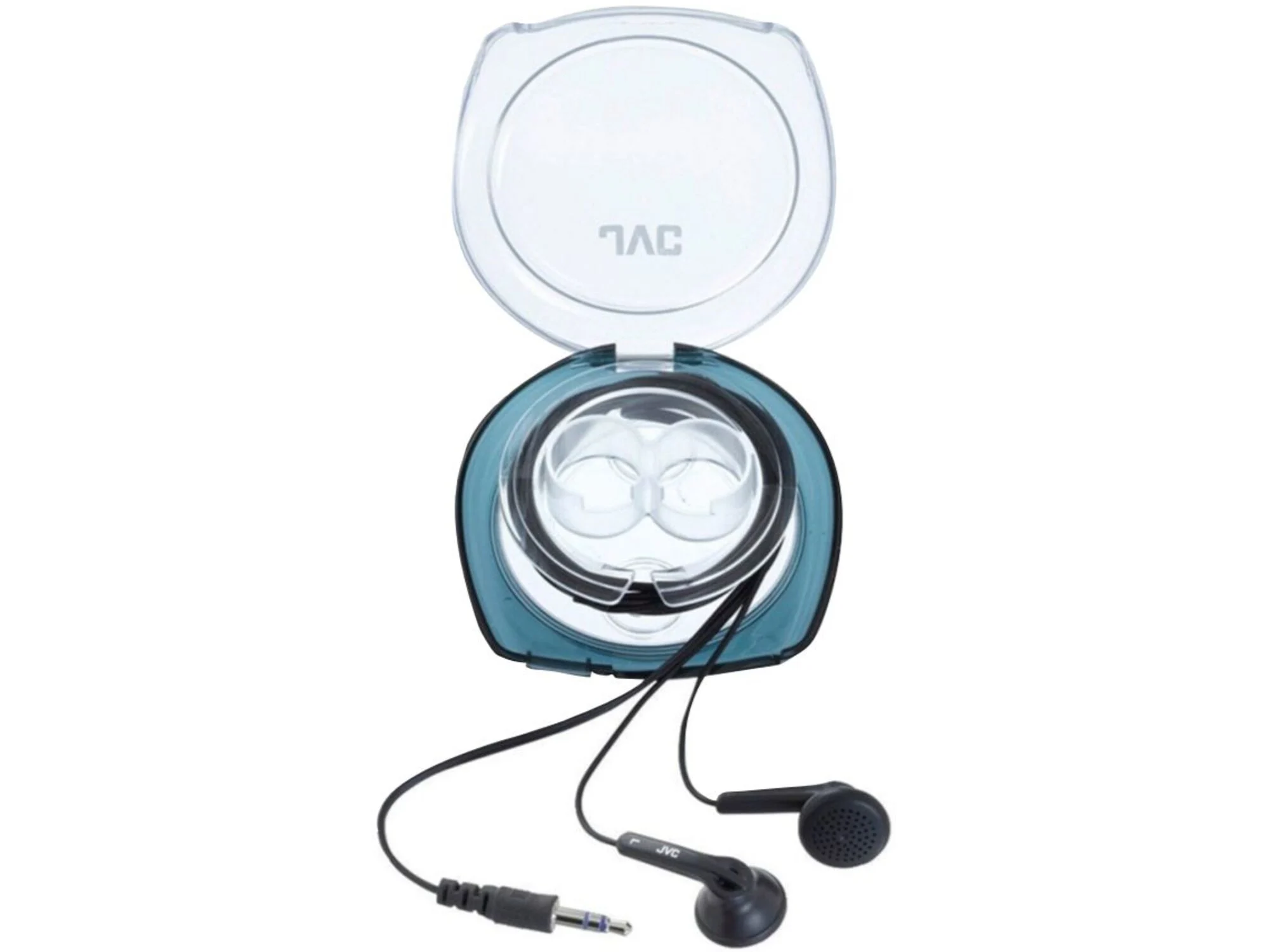 JVC Slušalice HA-F10C-EN