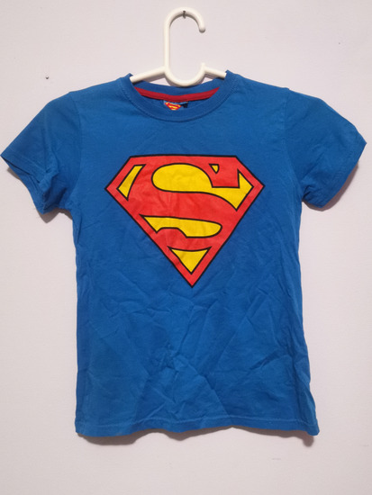 Superman majic zenska XS ili 9/10 god