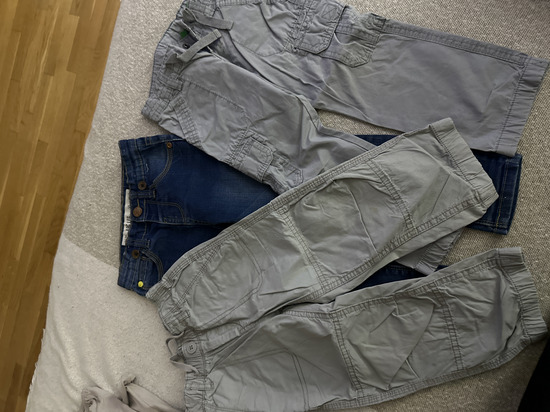 Pantalone za decake - lot od 3 para