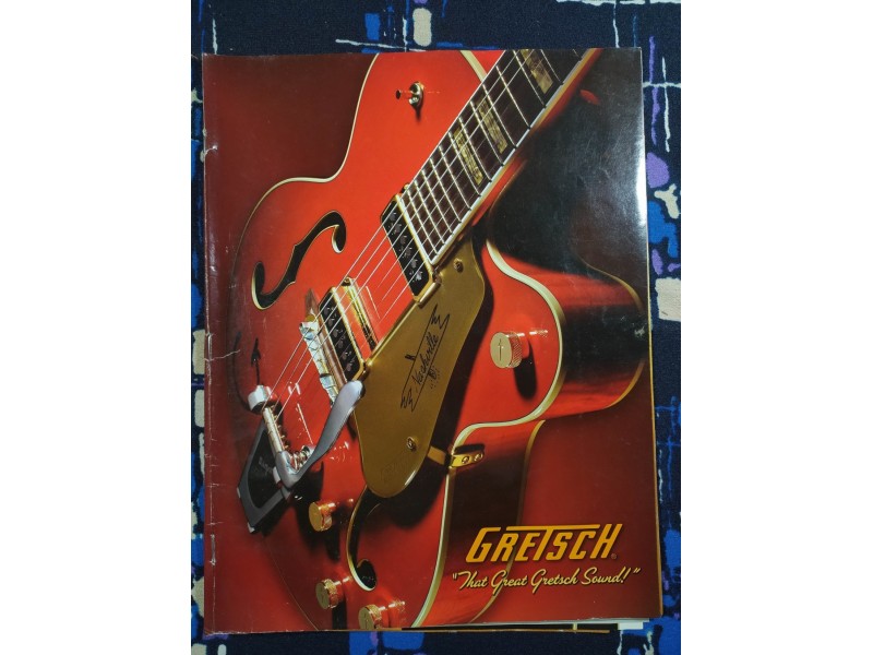 GRETSCH