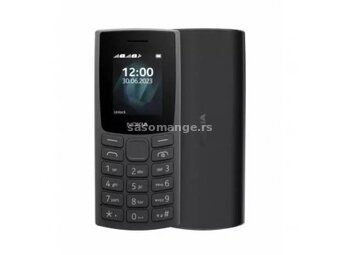 NOKIA 105 DS 2023 CRNI