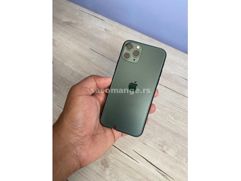 iPhone 11 Pro Green 100% Helt