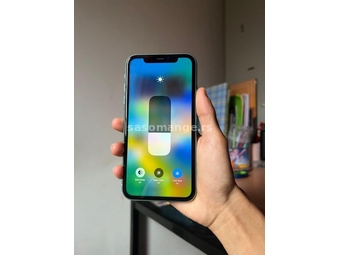 iPhone 11 Yellow 100% Helt