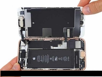 iPhone 7 Plus popravka / zamena LCD/Ekrana Full ORG
