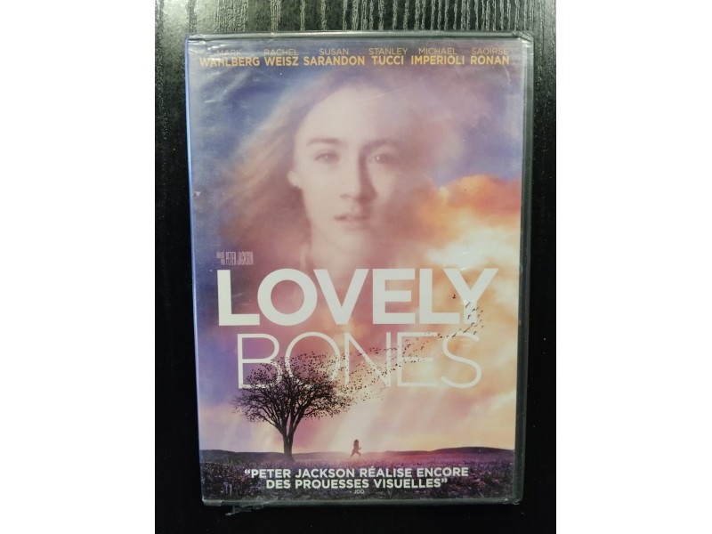 The Lovely Bones / Divne kosti NOVO!!!