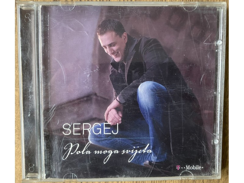 SERGEJ - Pola moga svijeta