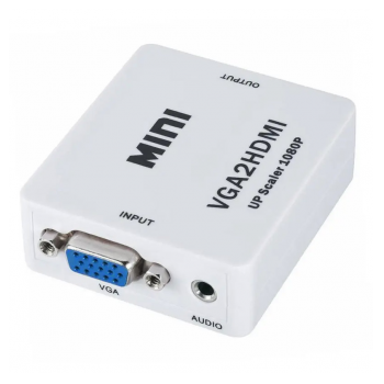 Adapter HDMI na RCA JWD-SP01 (Video i Audio konvertor)