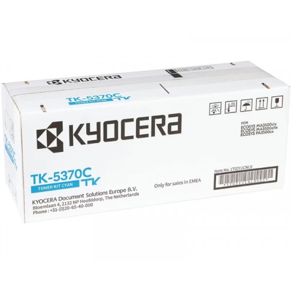 KYOCERA TK-5370C cyan toner