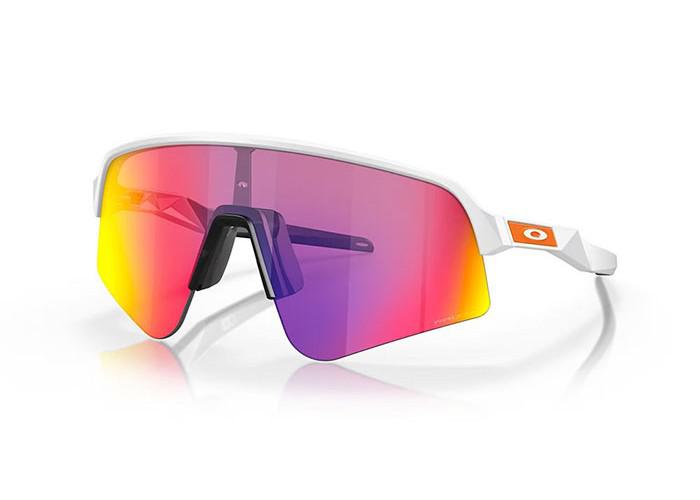 NAOČARE OAKLEY SUTRO LITE SWEEP matte white-prizm road