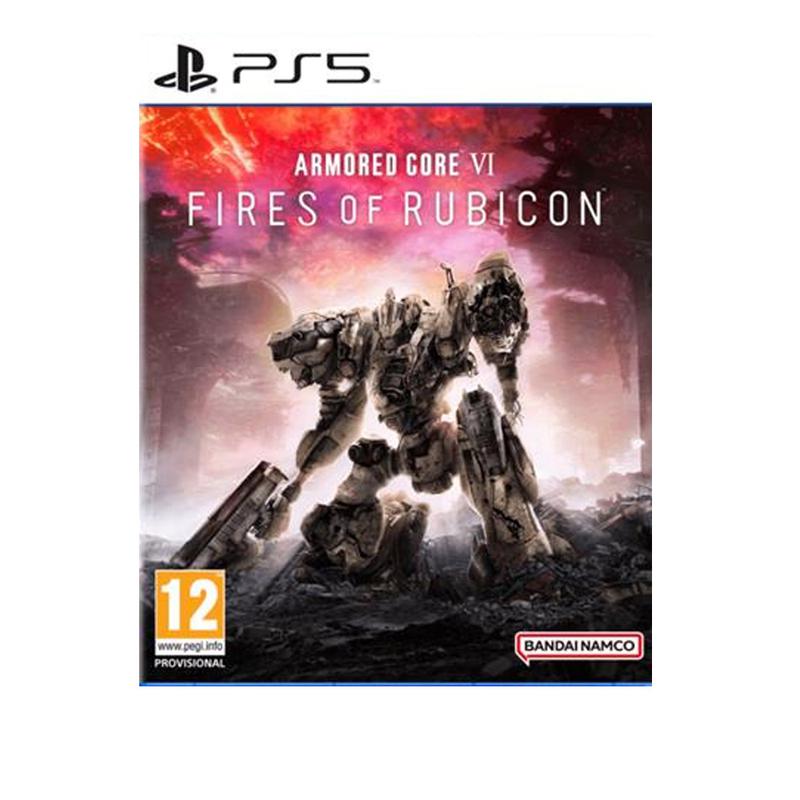 Namco Bandai PS5 Armored Core VI: Fires of Rubicon