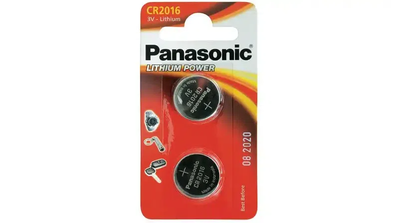 Baterija Panasonic CR2016