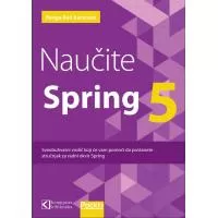 Naučite Spring 5