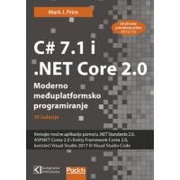 C# 7.1 i .NET Core 2.0 – Moderno međuplatformsko programiranje - Treće izdanje