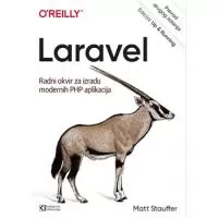 Laravel - Radni okvir za izradu modernih PHP aplikacija