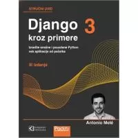 Django 3 kroz primere