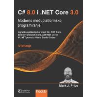 C# 8 i .NET Core 3, moderno medjuplatformsko programiranje