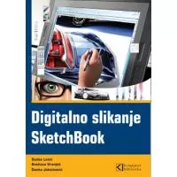 SketchBook digitalno slikanje