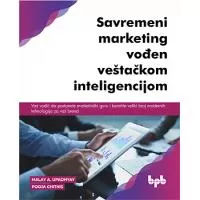 Savremeni marketing vođen veštačkom inteligencijom