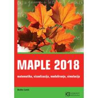 MAPLE 2018 matematika, vizuelizacija, modeliranje, simulacija