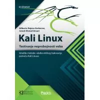 Kali Linux - Testiranje neprobojnosti veba