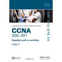 CCNA 200-301 zvanični vodič za sertifikat, knjiga 2