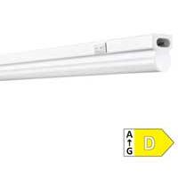 Nadogradiva LED lampa 31cm 4W Toplo bela
