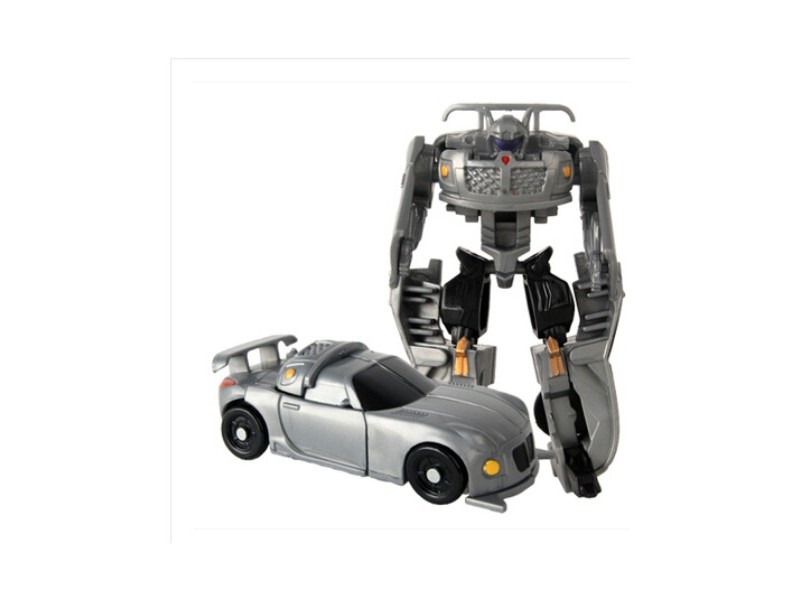 Transformers Jazz mini