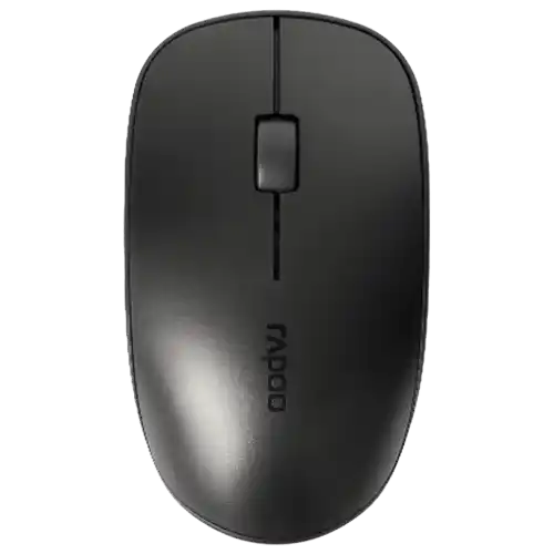 Bežični miš Rapoo M200 Crni