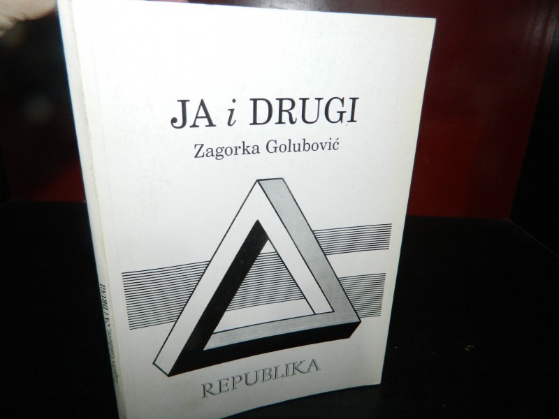 Ja i drugi, Zagorka Golubović