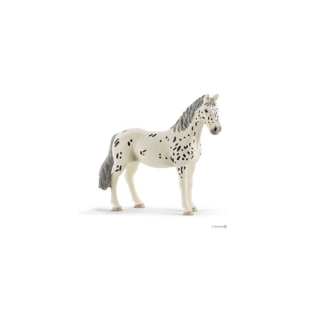 Schleich Knabstupper pastuv