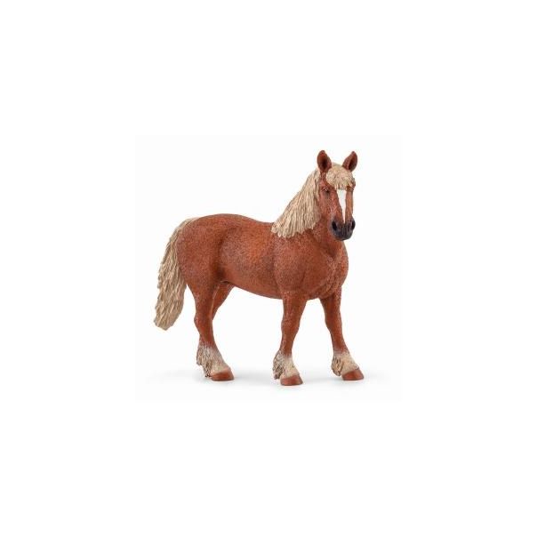 Schleich Belgijski konj