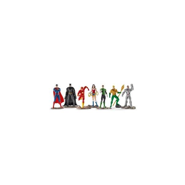 Schleich Super heroji-set