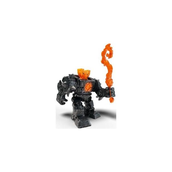 Schleich Eldrador Mini Creatures Shadow Lava Robot