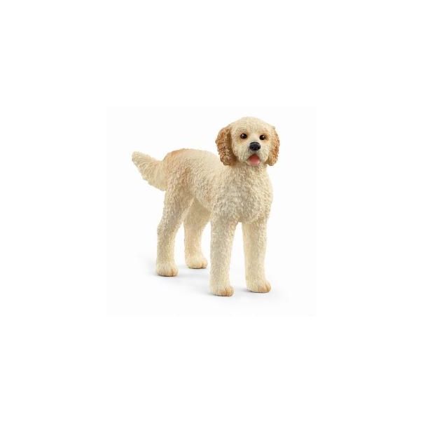 Schleich Goldendoodle