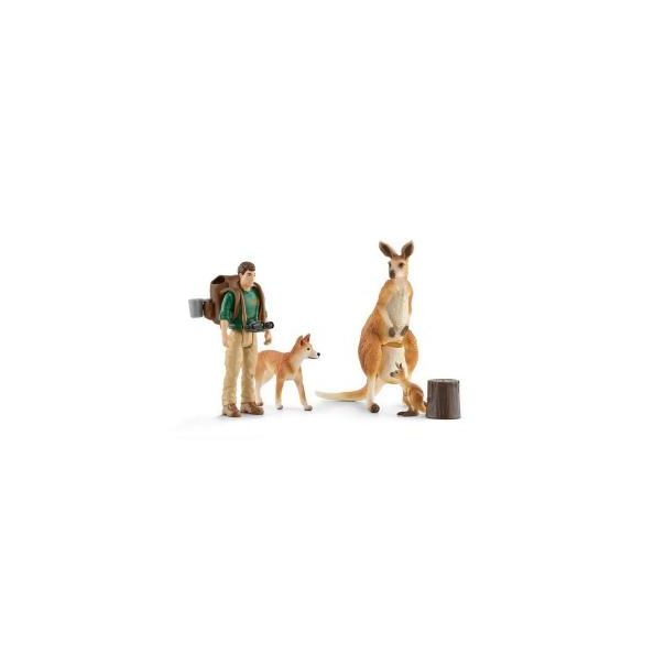 Schleich Divlja avantura