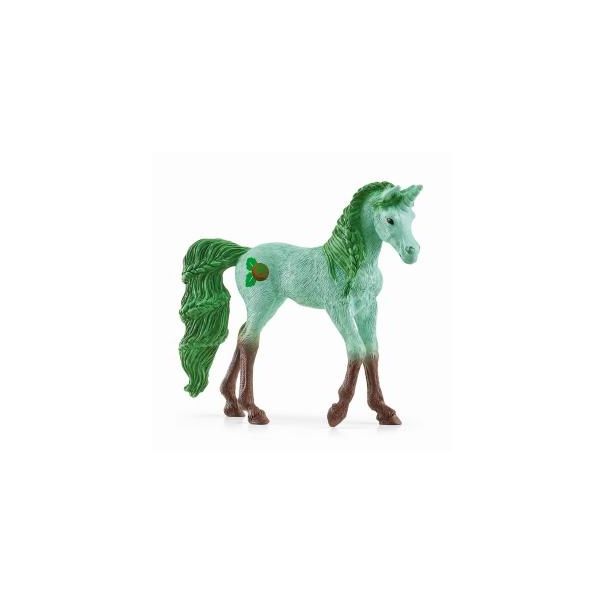 Schleich Jednorog Mint cokolada