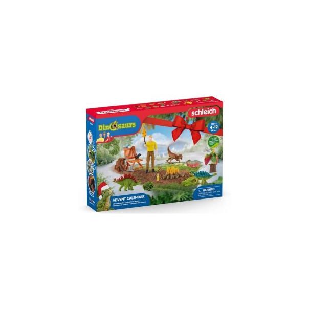 Schleich Advent kalendar - Dinosaurusi 2022