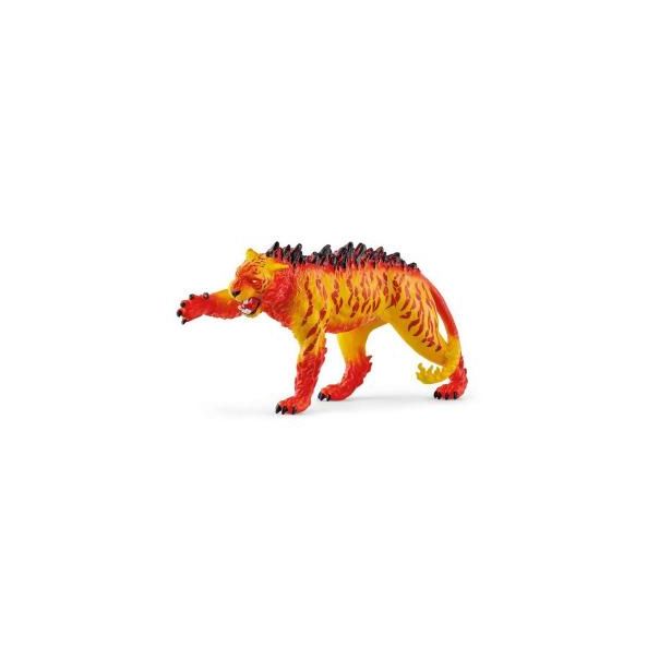 Schleich Lava Tigar