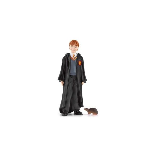 Schleich Ron Weasley & Scabbers