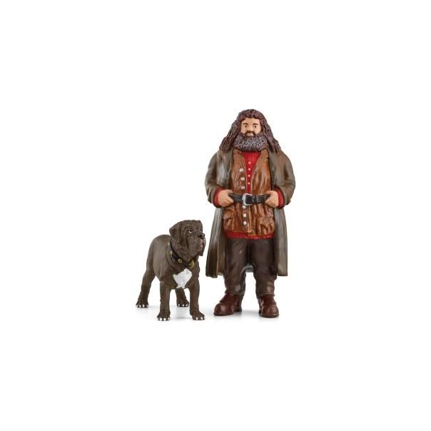 Schleich Hagrid & Fang