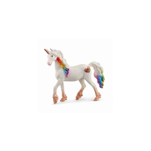 Schleich Jednorog Love Rainbow kobila