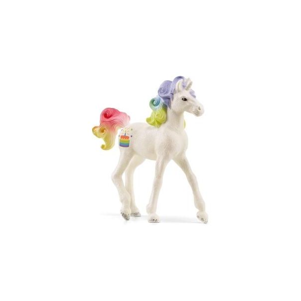 Schleich Jednorog Rainbow Cake