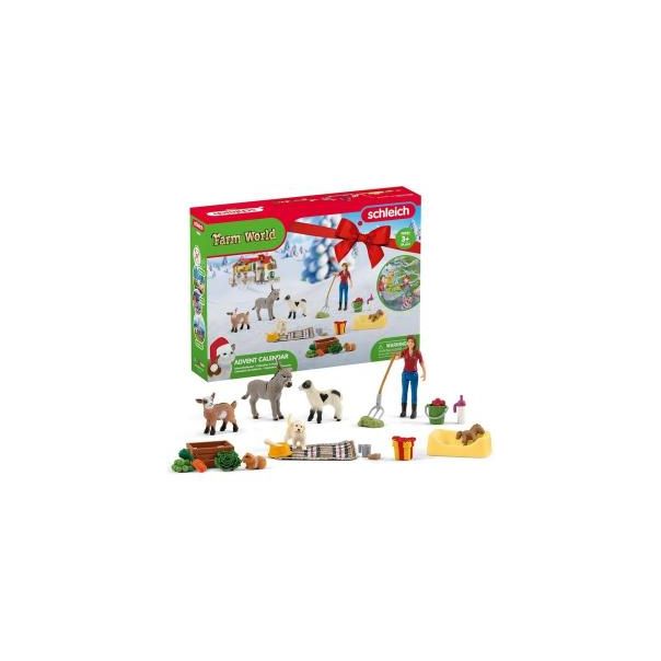 Schleich Advent calendar -Farma