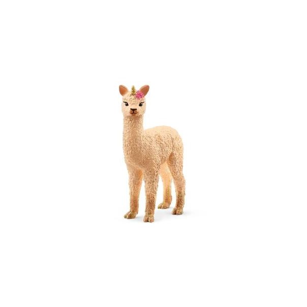 Schleich Lama jednorog