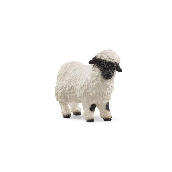 Schleich Crno bela ovca