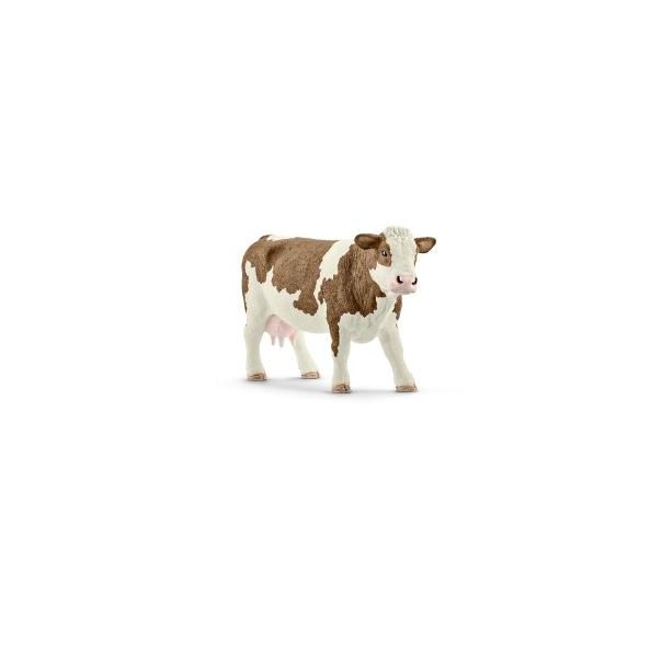 Schleich Simental krava