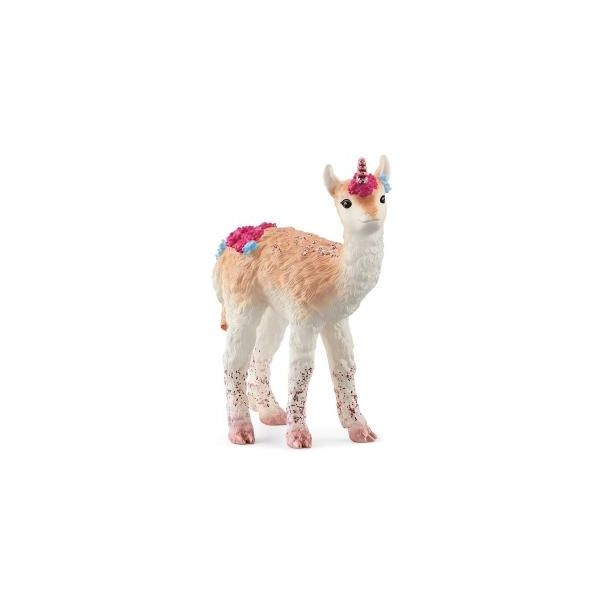 Schleich Lama jednorog