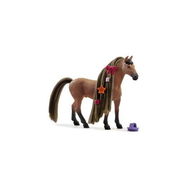 Schleich Beauty Horse Alkhal-Teke pastuv