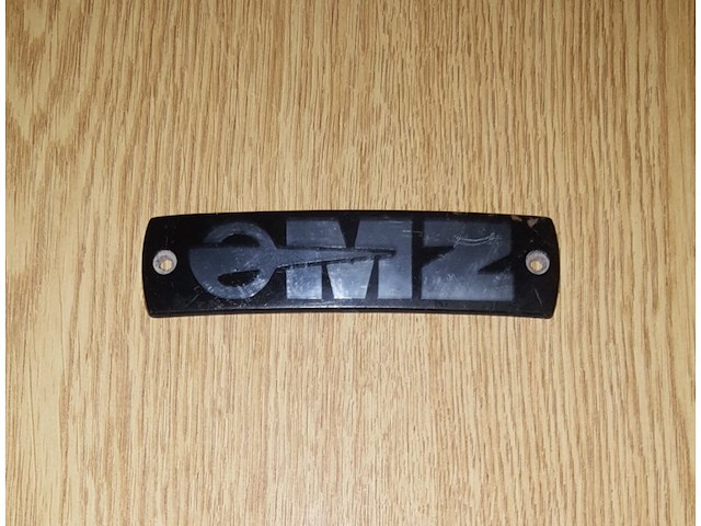 Oznaka Za `MZ` TS 125/250
